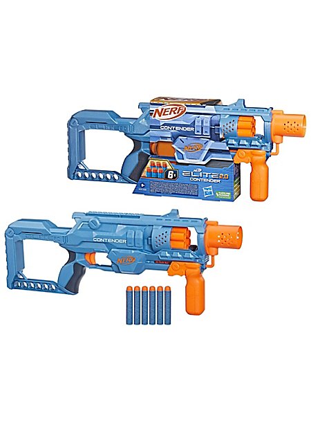 Nerf Elite 2.0 Contender - andracor.com