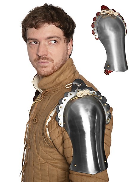 Plattenschultern - Ritter - andracor.com