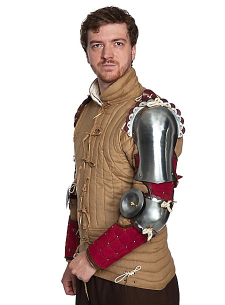 Plattenschultern - Ritter - andracor.com