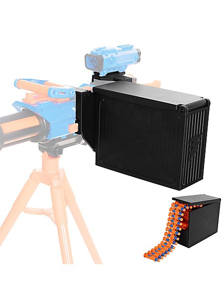 Blasterparts - Ammo Box für X-Shot Insanity Rage Fire - andracor.com