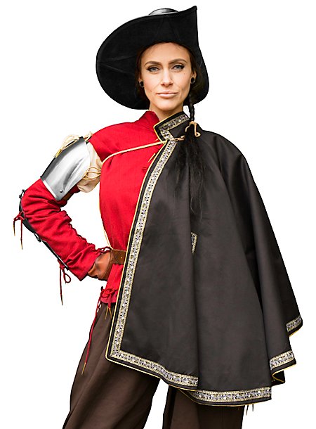 Musketier Cape - Aramis - andracor.com