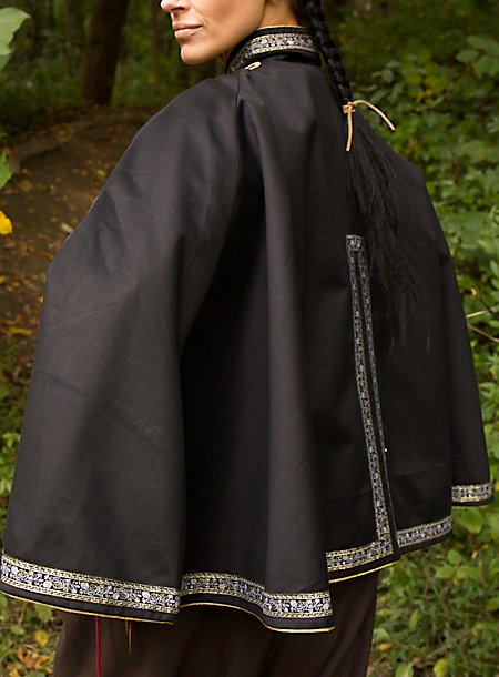 Musketier Cape - Aramis - andracor.com