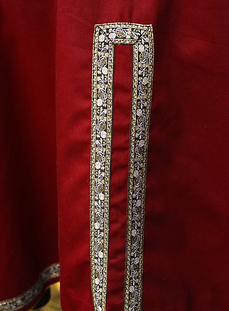 Musketier Cape - Aramis - andracor.com