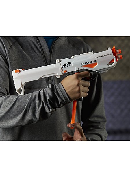 NERF - N-Strike Elite Modulus Barrelstrike - andracor.com