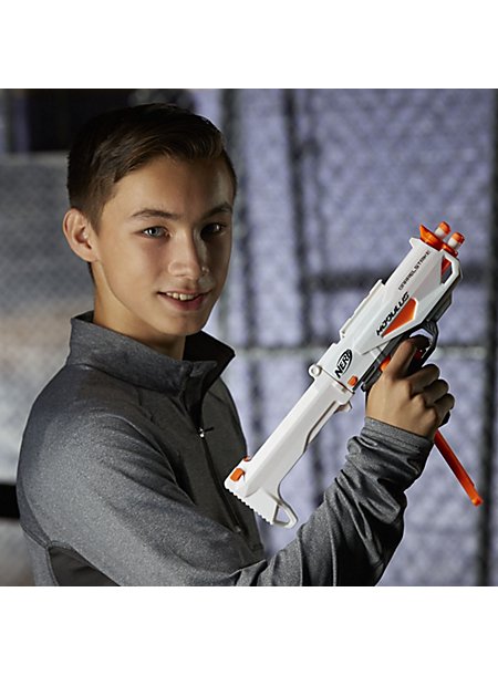 NERF - N-Strike Elite Modulus Barrelstrike - andracor.com