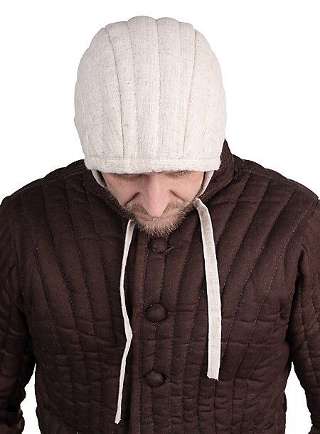 Polsterhaube Leinen - Hattin - andracor.com