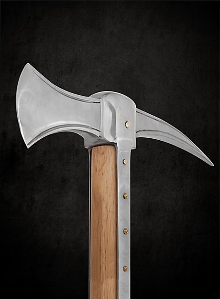 Spätmittelalterliche Kriegsaxt - supremereplicas.com