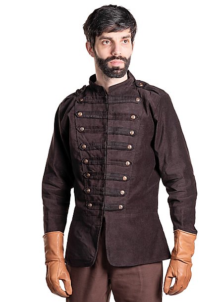 Uniformjacke - Bodo - andracor.com