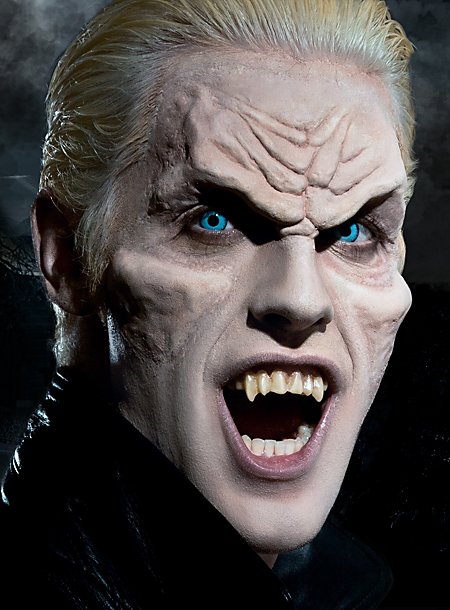 Vampir Make-up Deluxe Set - andracor.com