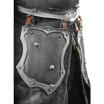 Belt shields - Marauder - andracor.com