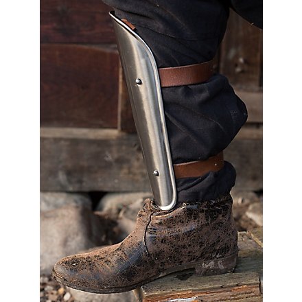 Greaves - Ready for Battle - andracor.com