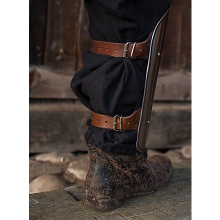 Greaves - Ready for Battle - andracor.com