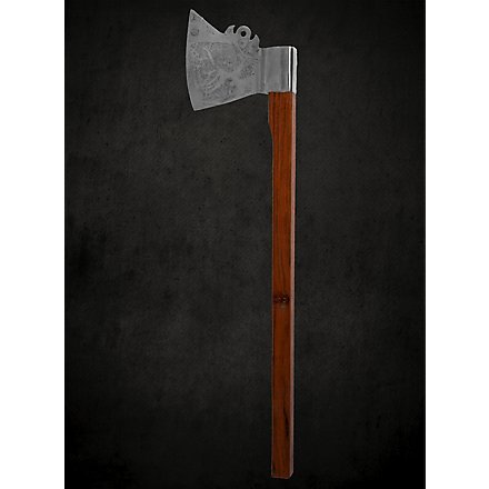 Late medieval battle axe - B-Ware - supremereplicas.com