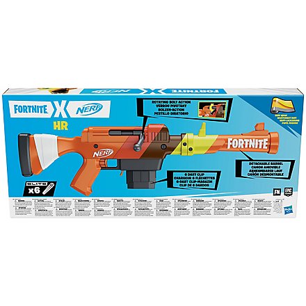 Nerf Fortnite HR Blaster - andracor.com