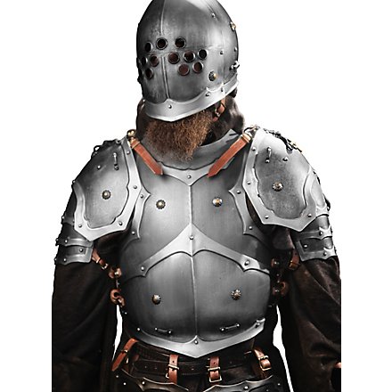 Pauldrons - Marauder - andracor.com