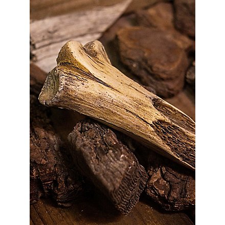 Throwing dagger - Bone Larp weapon - andracor.com