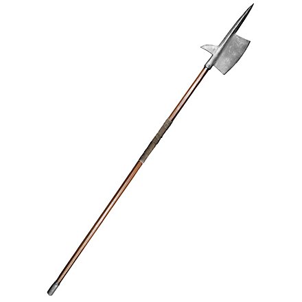 Alabarda Larp - Ulrich 220 cm divisibile - andracor.com
