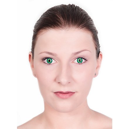 Alien Special Effect Contact Lens - andracor.com