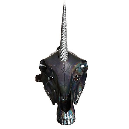 Animal Mask - Unicorn Skull - andracor.com