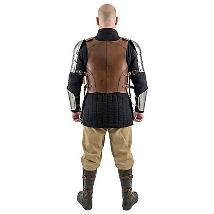 Armourset - Warrior - andracor.com