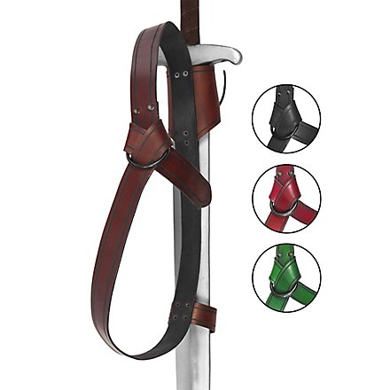 Back carrying system - Adventurer - andracor.com