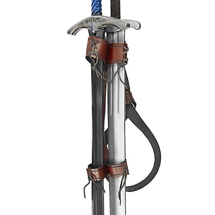 Back carrying system - Adventurer dual - andracor.com