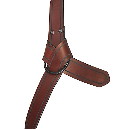 Back carrying system - Adventurer dual - andracor.com