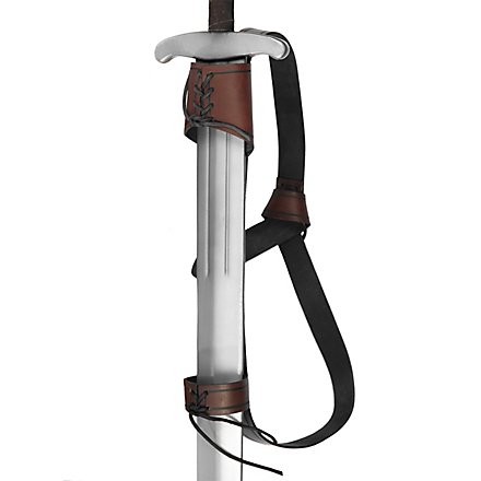 Back carrying system - Adventurer - andracor.com