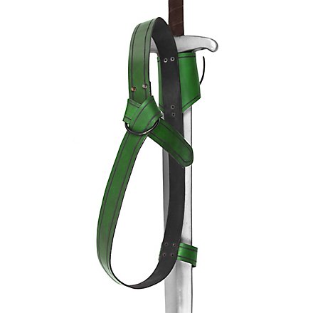 Back carrying system - Adventurer - andracor.com