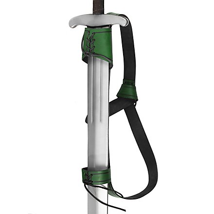 Back carrying system - Adventurer - andracor.com