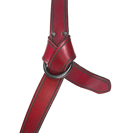 Back carrying system - Adventurer dual - andracor.com