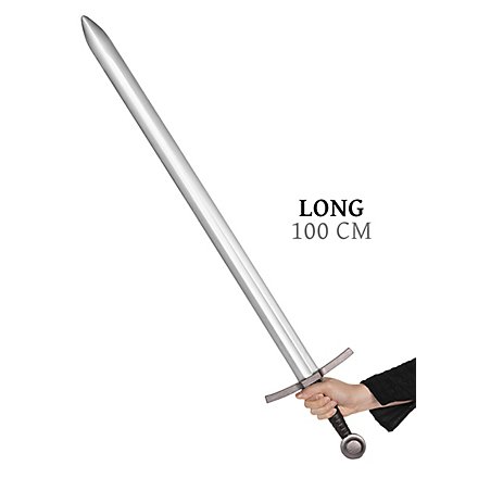 Basic sword by Wyverncrafts - William, larp weapon - andracor.com