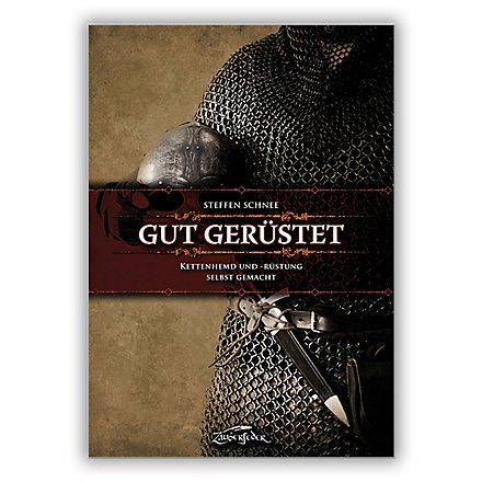 Ben equipaggiati - Cotta di maglia e armature fatte in casa - andracor.com