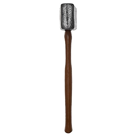 Blacksmith Hammer Larp weapon - andracor.com