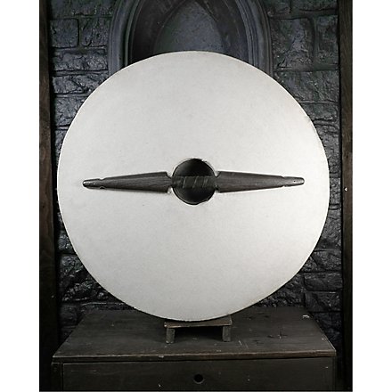Larpshield Blank - Round Shield - andracor.com