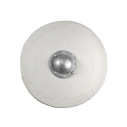 Larpshield Blank - Round Shield - andracor.com