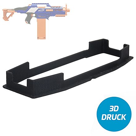 Blasterparts - Custom Magport for the Nerf N-Strike Elite Rapidstrike ...