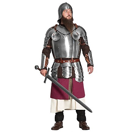 Breast Plate - Churburg - andracor.com