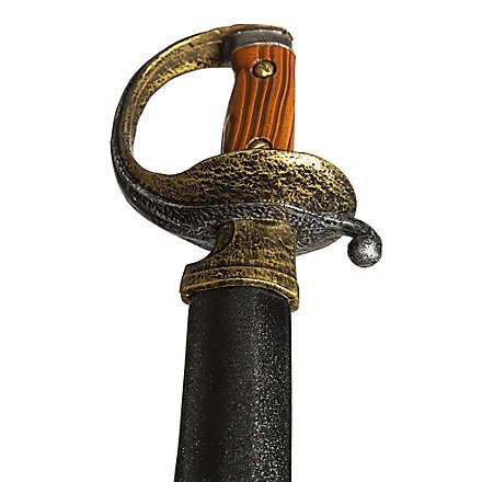 Cavalier Sword - 85 cm Larp weapon - andracor.com