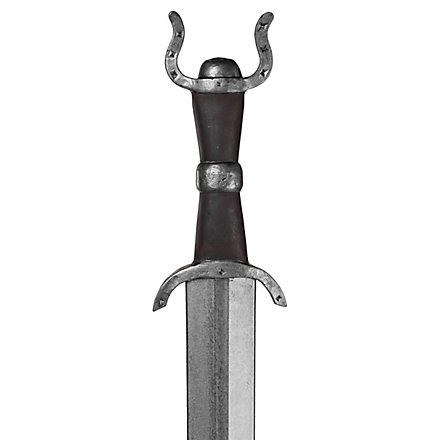 Celtic sword Wyverncrafts - Type 11A, larp weapon - andracor.com