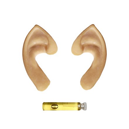 Classic Elf Ears - andracor.com