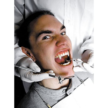 Crocs de vampire - andracor.com