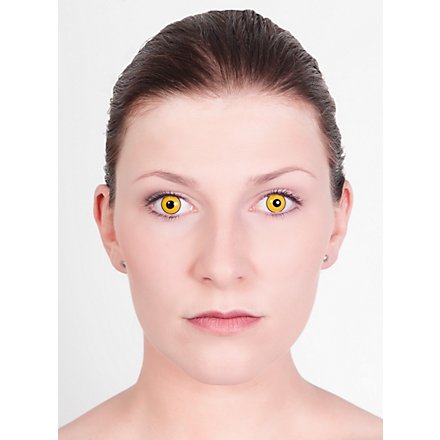 Crow Special Effect Contact Lens - andracor.com