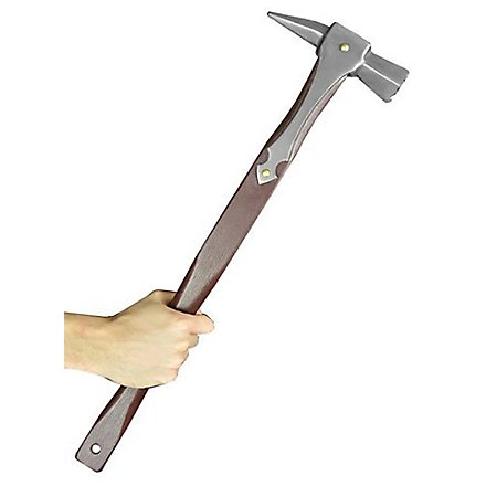 Crow's beak - Percefer Larp weapon - andracor.com