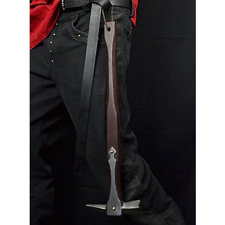 Crow's beak - Percefer Larp weapon - andracor.com