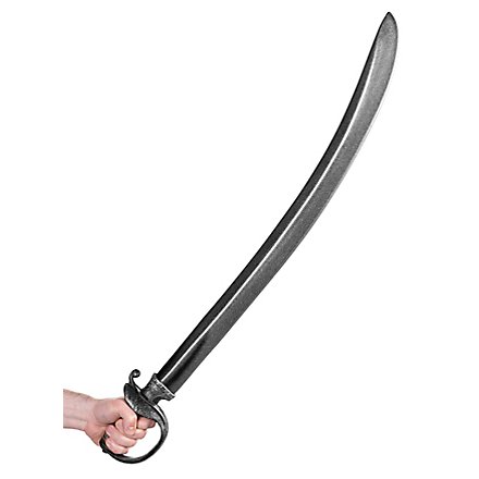 Cutlass - Curved 85cm Larp weapon - andracor.com