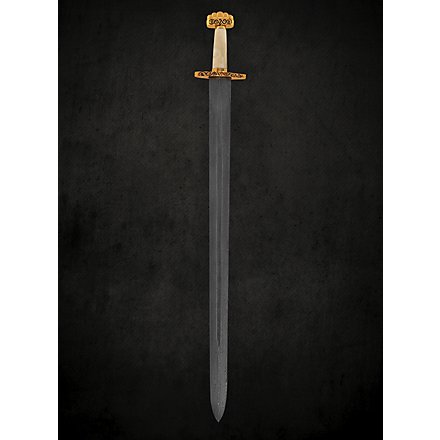 Damascus Viking Sword - Ballinderry - supremereplicas.com