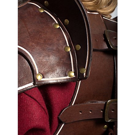 Leather armour - Drow - andracor.com