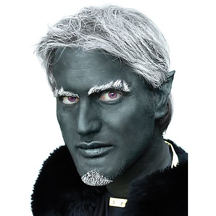 Dark Elf Ears, black - andracor.com