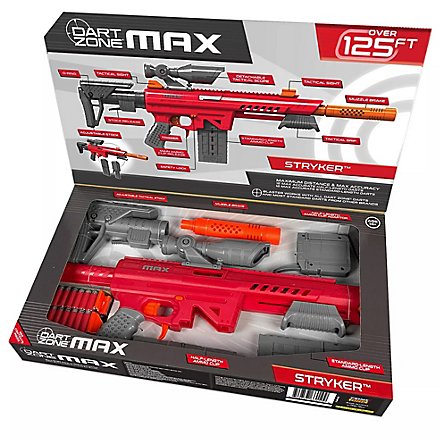 Dart Zone Max Stryker Ultimate Dart Blaster - andracor.com